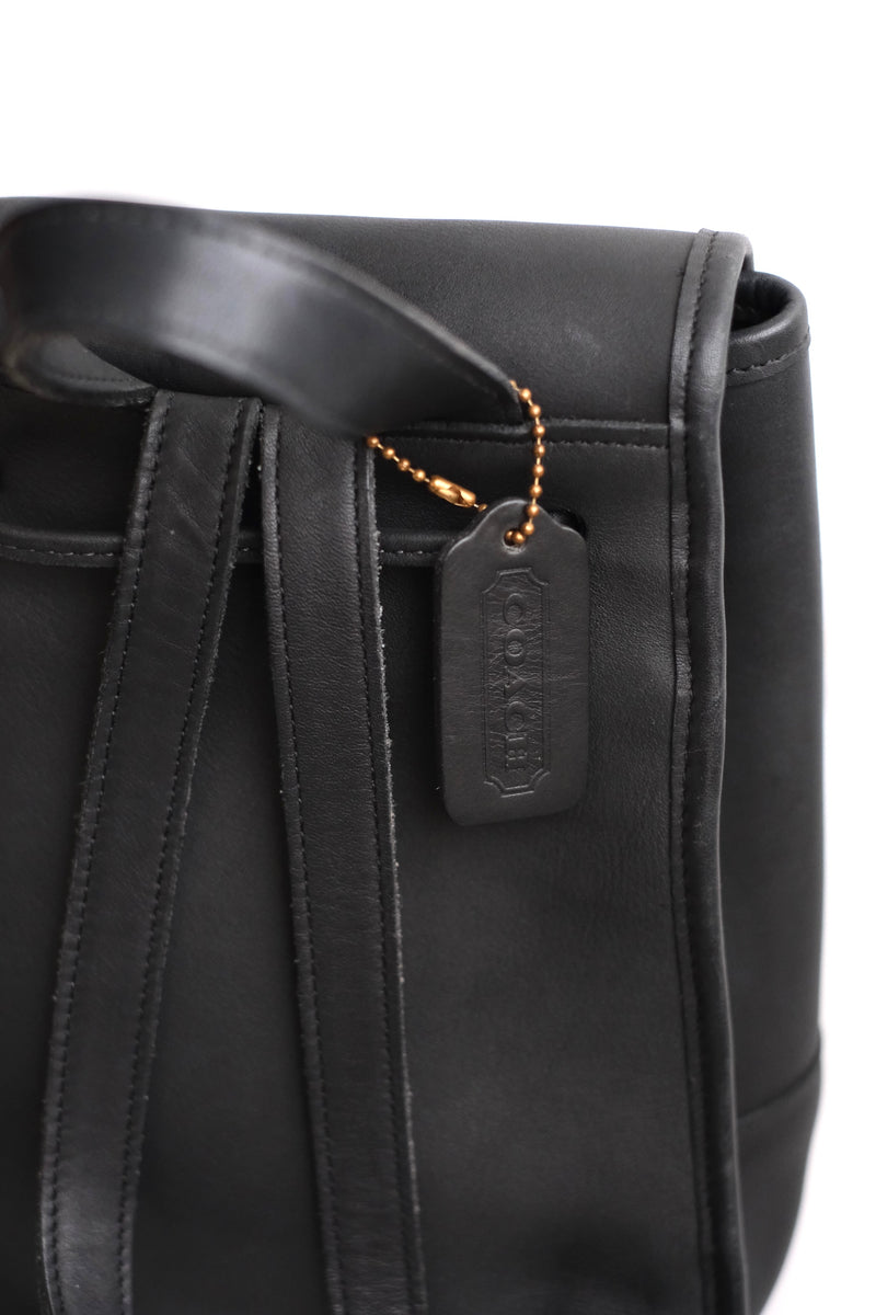 Vintage Coach Backpack ~ Made in USA – Pattern Spaces